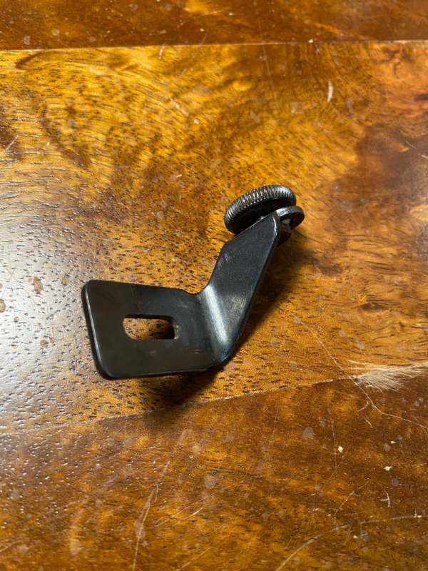 Rifle Rear Sight Part Identification? - RIFLES - U.S. Militaria Forum