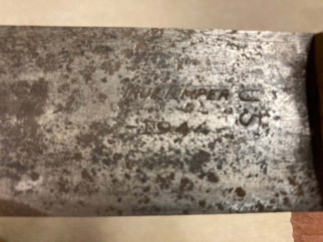 Hand painted camo machete sheath - EDGED WEAPONS - U.S. Militaria Forum