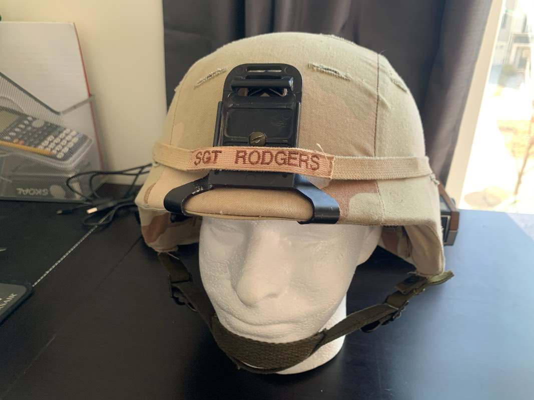 Show Your PASGT!!! - Page 3 - MODERN COMPOSITE HELMETS - U.S. Militaria ...