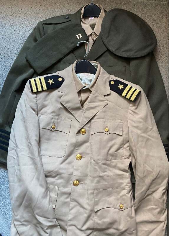 Captain (O6) John Wolff - U.S. Naval Airforce - GROUPINGS PAGE - U.S ...