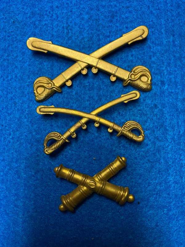 Any CW era insignia in this lot? - (1861-1865) AMERICAN CIVIL WAR - The ...