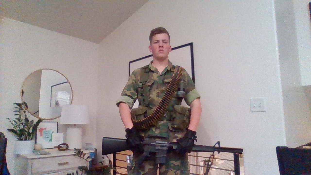 1971 LRRP Impression (In Progress) - REENACTING GROUPS & REPRO GEAR - U ...