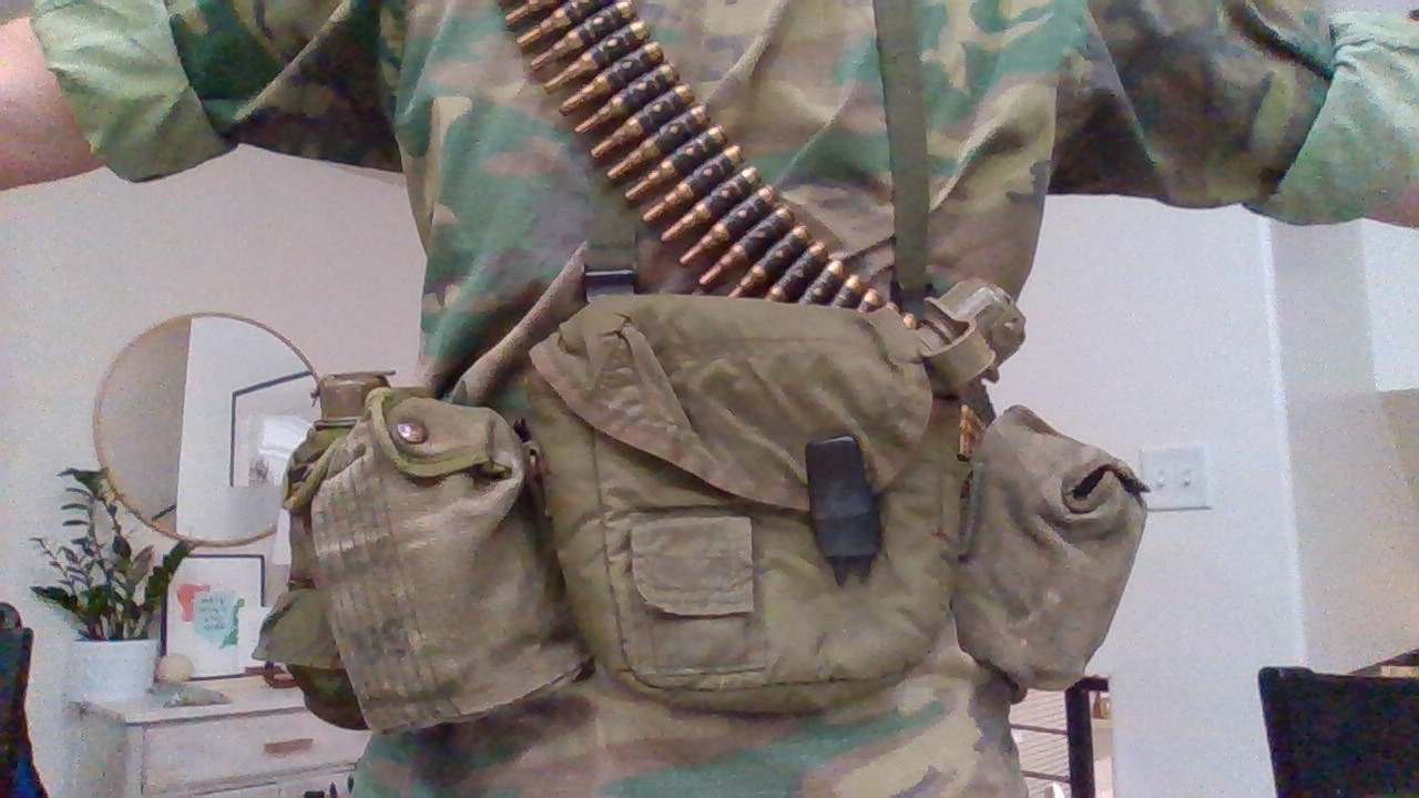 1971 LRRP Impression (In Progress) - REENACTING GROUPS & REPRO GEAR - U ...