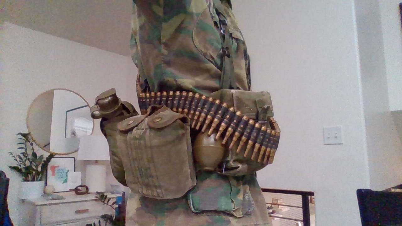 1971 LRRP Impression (In Progress) - REENACTING GROUPS & REPRO GEAR - U ...
