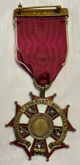 LEGION of MERIT--Showcase - Page 15 - DECORATIONS/VALOR AWARDS - U.S ...