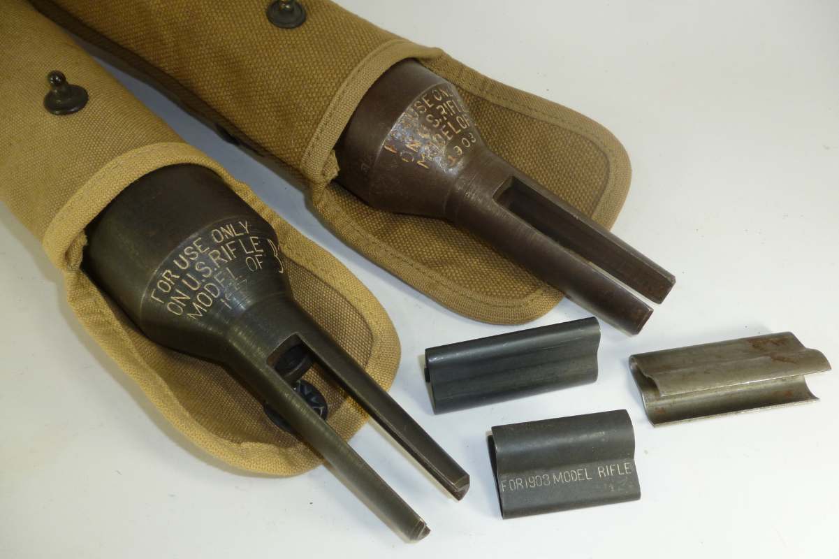 VB Rifle Grenade Launcher - Page 3 - FIREARMS - U.S. Militaria Forum