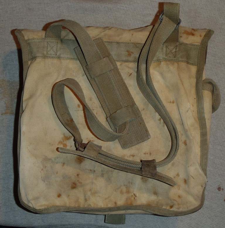 USMC Musette Bag - FIELD & PERSONAL GEAR SECTION - U.S. Militaria Forum