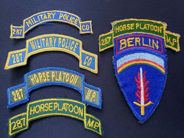 Patch Tabs - Page 39 - ARMY AND USAAF - U.S. Militaria Forum