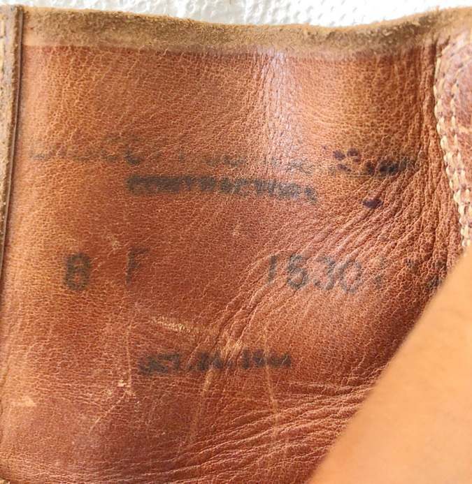 USMC Roughout Boots for your opinions and comments - UNIFORMS - U.S ...