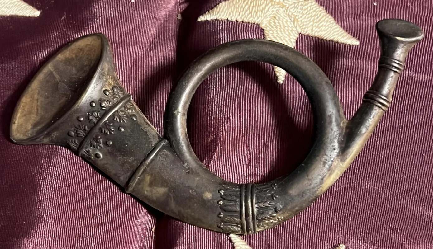 EM Infantry bugle - (1861-1865) AMERICAN CIVIL WAR - The War Between ...