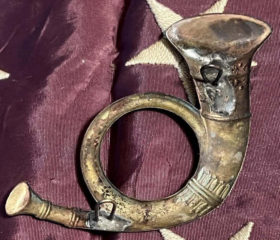 EM Infantry bugle - (1861-1865) AMERICAN CIVIL WAR - The War Between ...