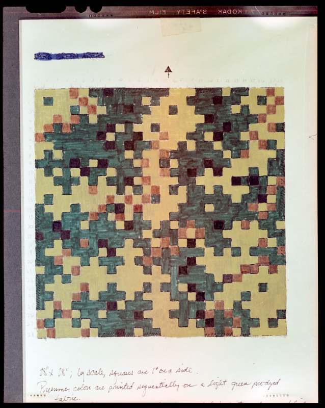 Vehicle crewman's armor vest with Natick label - BODY ARMOR - U.S ...