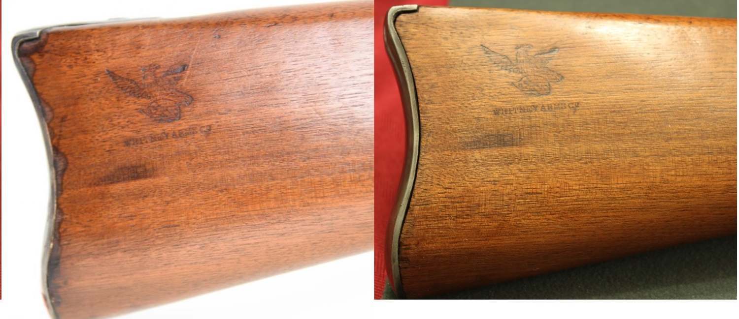 Unique Springfield Model 1863 type I musket--possibly never issued ...