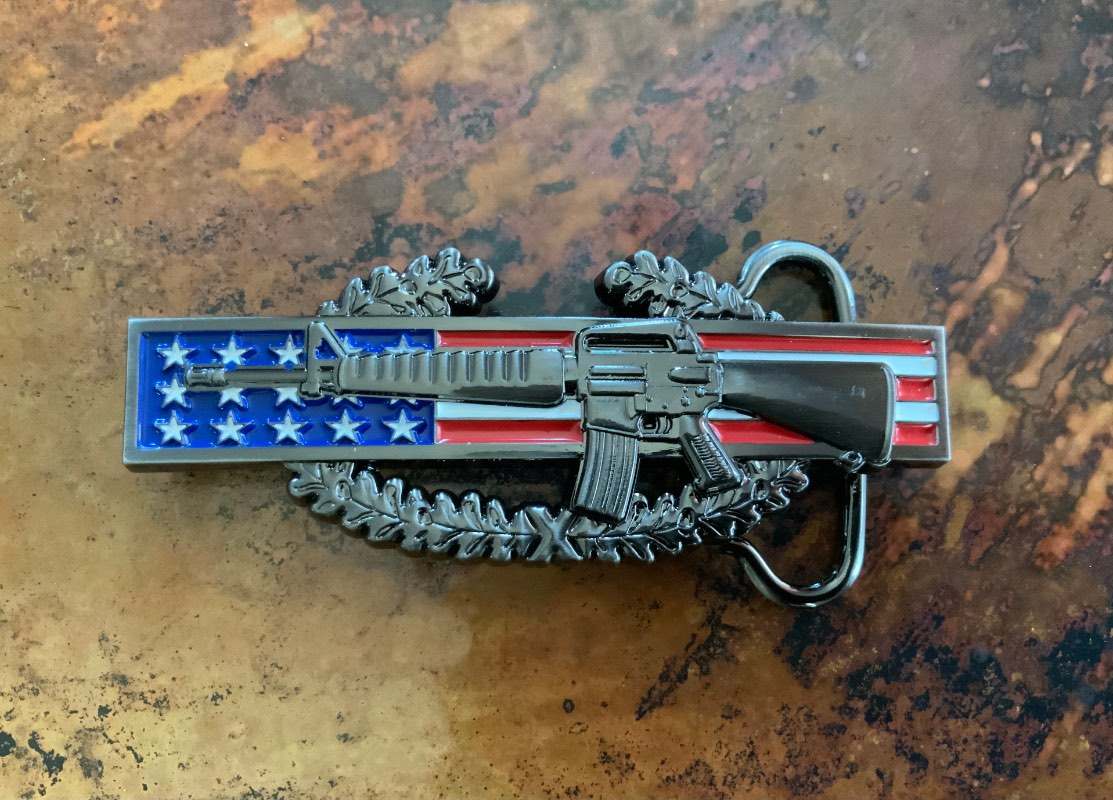 Unauthorized Combat Infantryman Badges - Page 8 - COMBAT / EXPERT ...