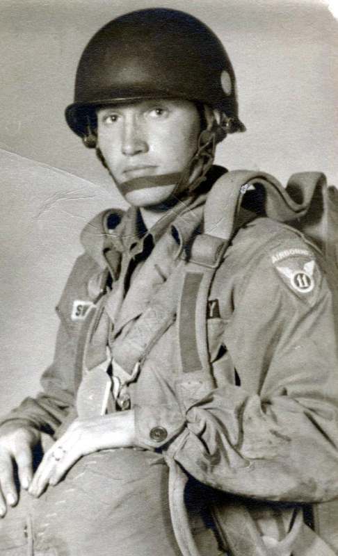 11th Airborne Division '50 helmets - Page 6 - M-1; M-1C & M-2 HELMETS ...