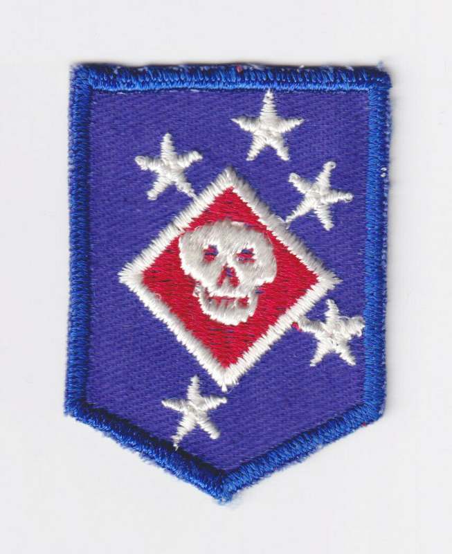 Small Raider Patch "Shirt size" - MARINES - U.S. Militaria Forum