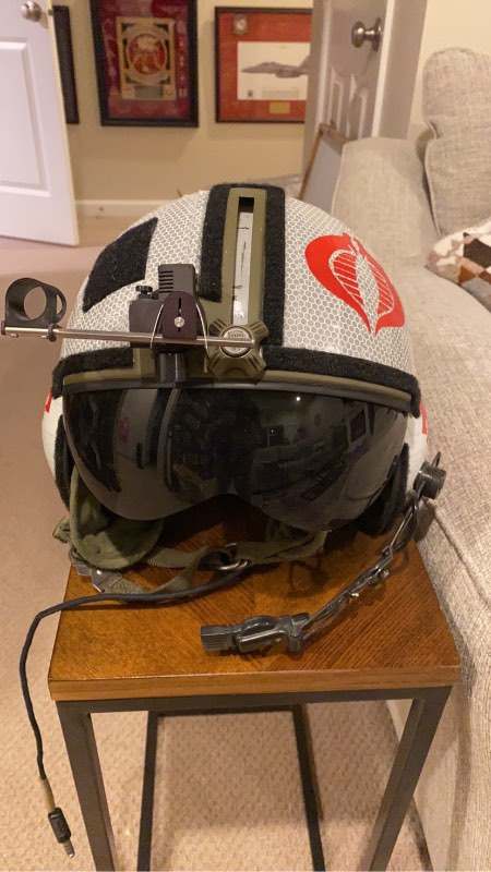 HGU-54/P - FLYING HELMETS AND ACCESSORIES - U.S. Militaria Forum