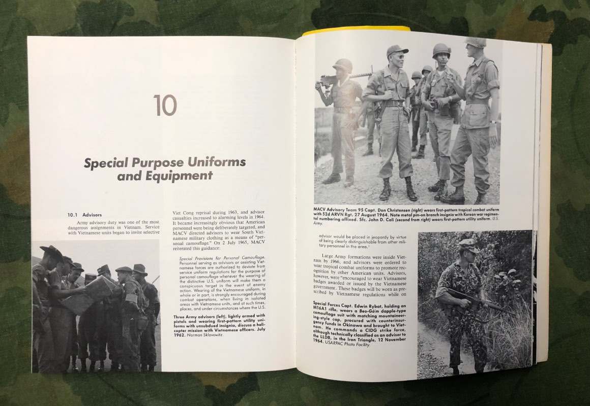 1971 LRRP Impression (In Progress) - REENACTING GROUPS & REPRO GEAR - U ...