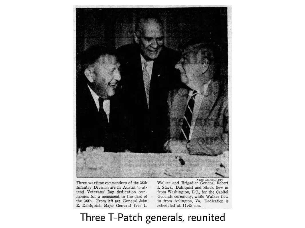 Ike Jacket of Brigadier General Robert Stack- Assistant Commanding ...