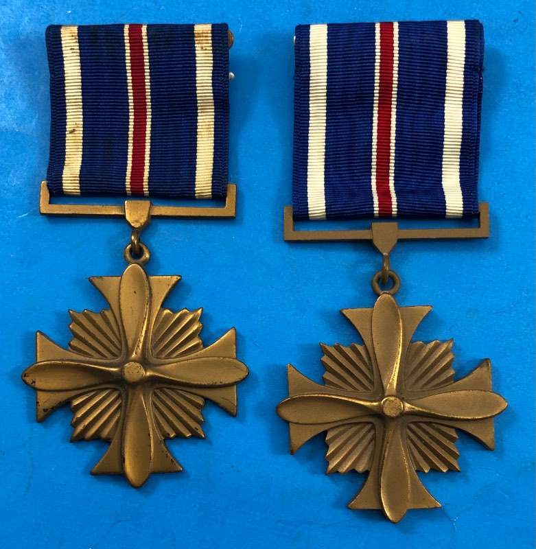 DFC, Distinguished Flying Cross question..? - DECORATIONS/VALOR AWARDS ...