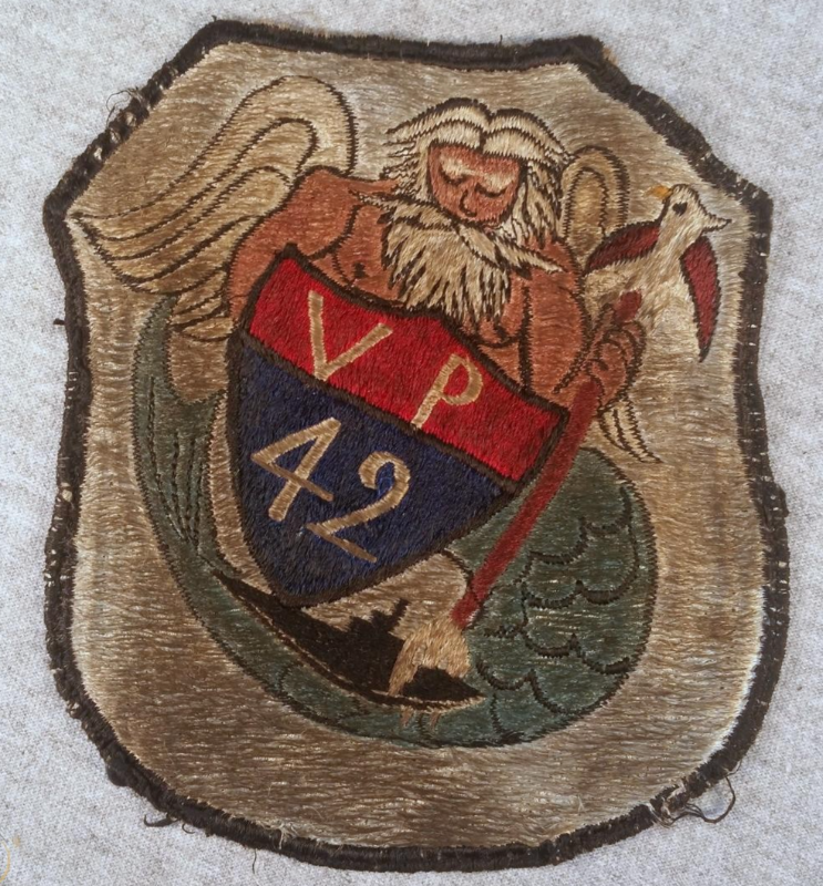 5 inch Neptune Patch ID: VP-42 - CAN YOU IDENTIFY THIS PATCH? - U.S ...