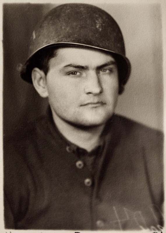 Helmets in Use - WW2 Era Armor and WW2 M1 Steel Helmet - Page 10 - M-1 ...