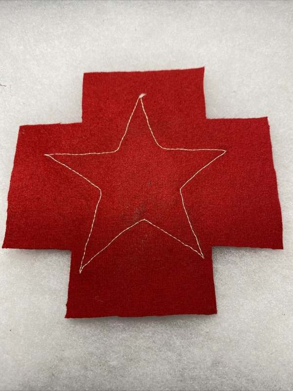 WWI 2nd Infantry Division 2nd Medical Regt 1st Bn ARMY AND USAAF