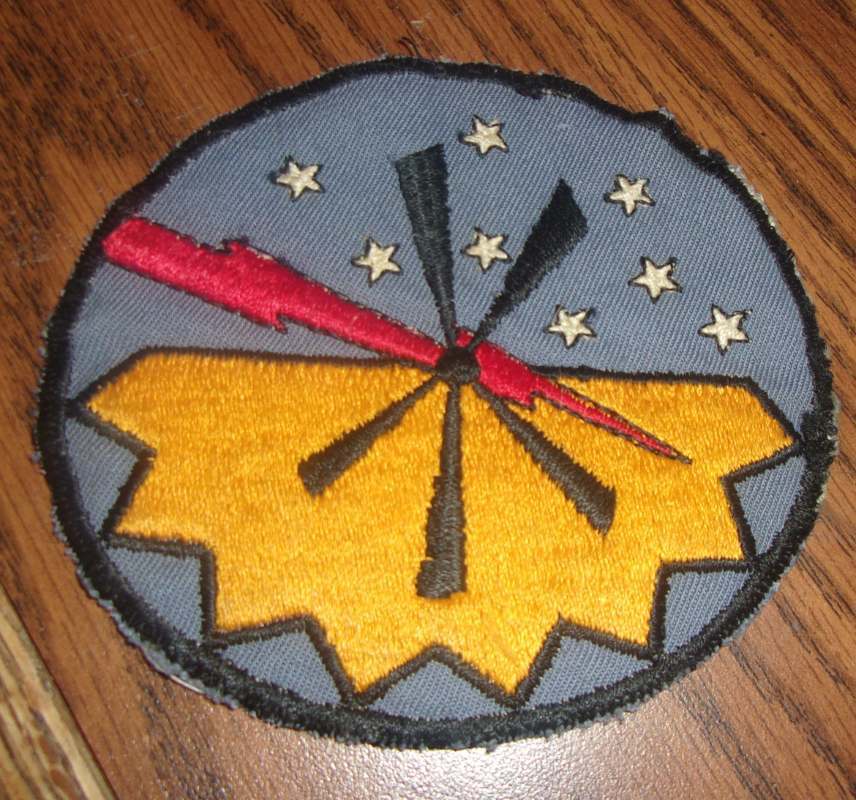 I.D. of this patch? AAF? - ARMY AND USAAF - U.S. Militaria Forum
