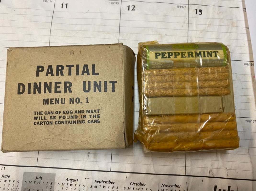 The elusive 10-in-1 ration - FIELD & PERSONAL GEAR SECTION - U.S ...