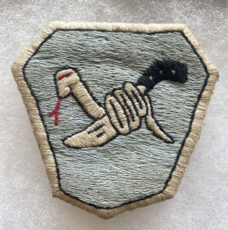 158th RCT Bushmaster's Patches - Page 5 - ARMY AND USAAF - U.S ...