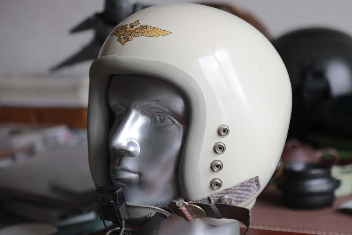 ID on some Comm gear / Headsets - FLYING HELMETS AND ACCESSORIES - U.S ...