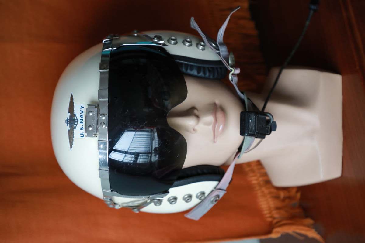 ID on some Comm gear / Headsets - FLYING HELMETS AND ACCESSORIES - U.S ...