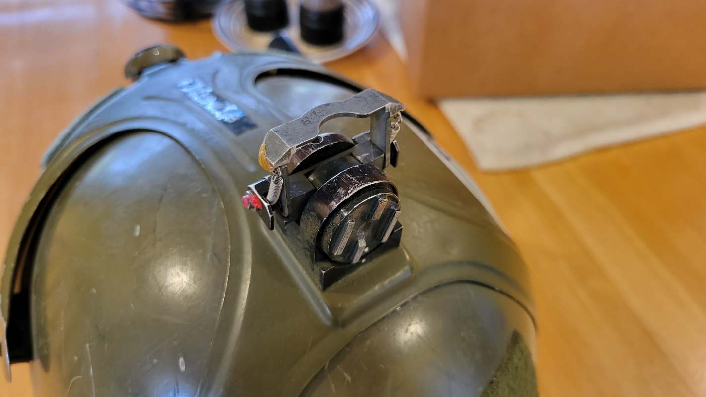 HGU-54/P - FLYING HELMETS AND ACCESSORIES - U.S. Militaria Forum