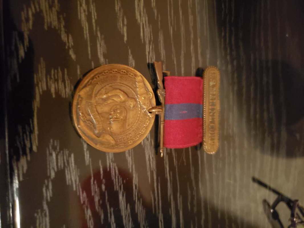 Numbered USMC GCM - MEDALS & DECORATIONS - U.S. Militaria Forum