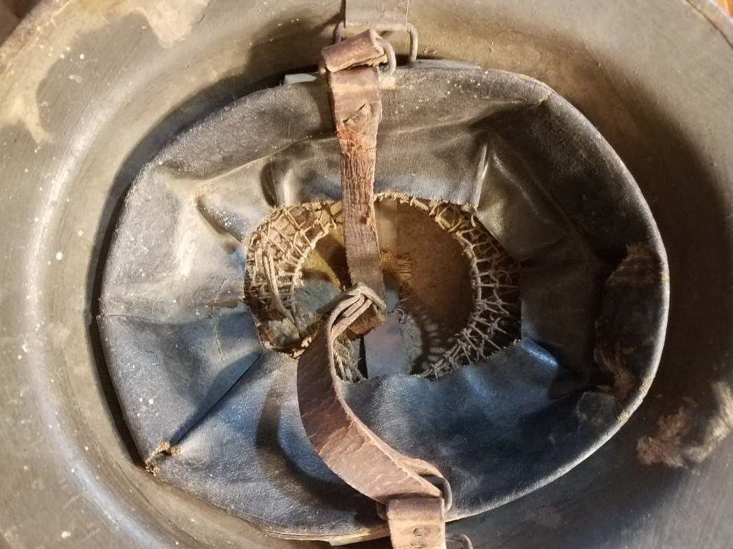 89th division helmet - M1917 & M1917A1 HELMETS - U.S. Militaria Forum