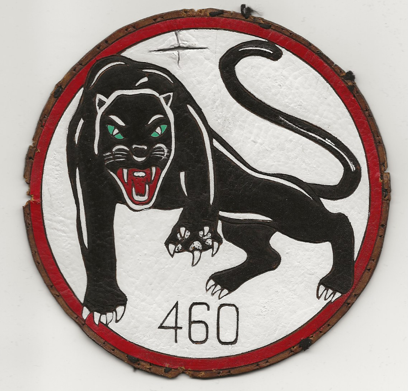 Free WW2 Five Inch 460th Bomb Squadron A-2 Jacket Patch With Photo To ...