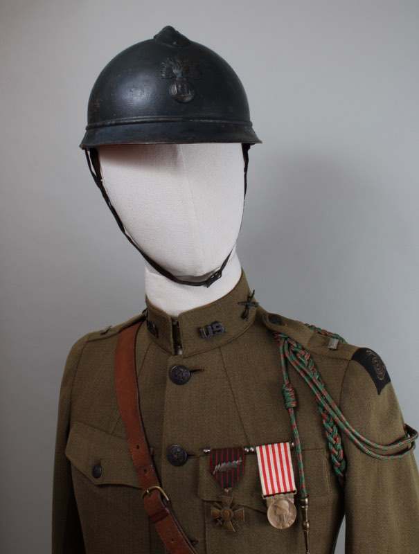 Harlem Hellfighters: 369th Infantry - ARMY AND USAAF - U.S. Militaria Forum