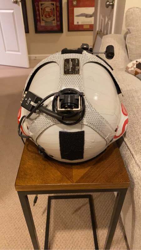 HGU-54/P - FLYING HELMETS AND ACCESSORIES - U.S. Militaria Forum