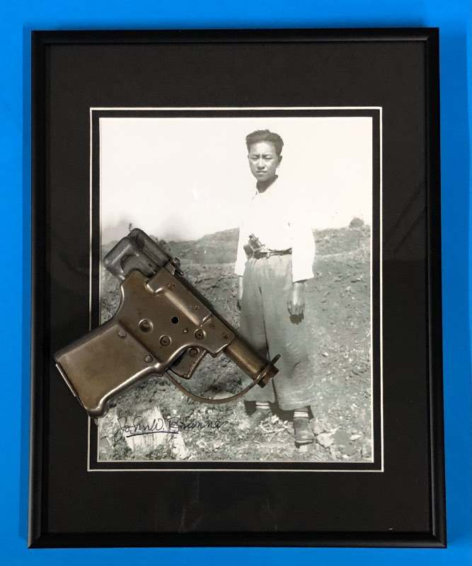 OSS Weapons - FIREARMS - U.S. Militaria Forum