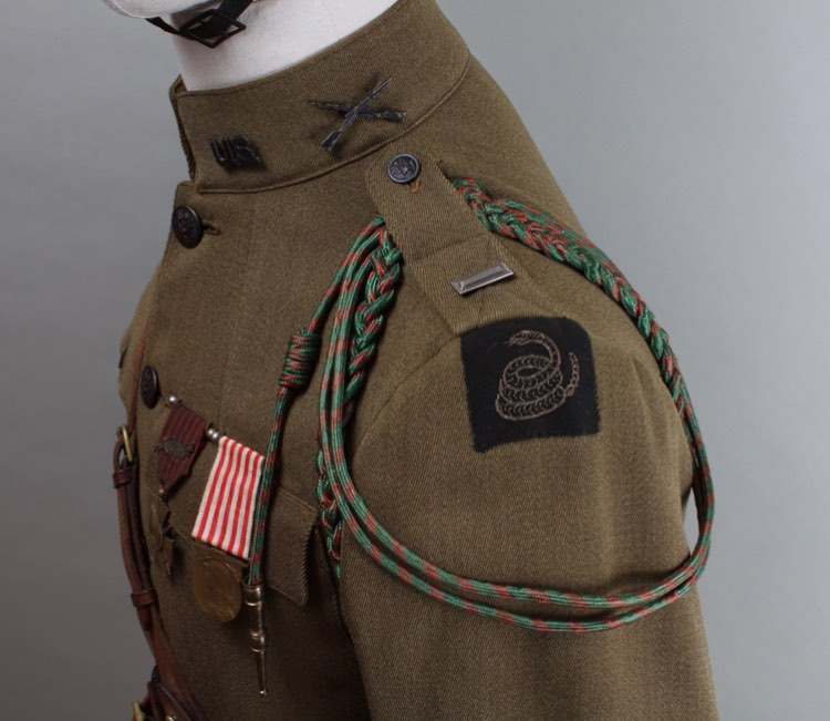 Harlem Hellfighters: 369th Infantry - ARMY AND USAAF - U.S. Militaria Forum