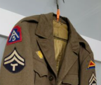 Shoulder Patch question - ARMY AND USAAF - U.S. Militaria Forum