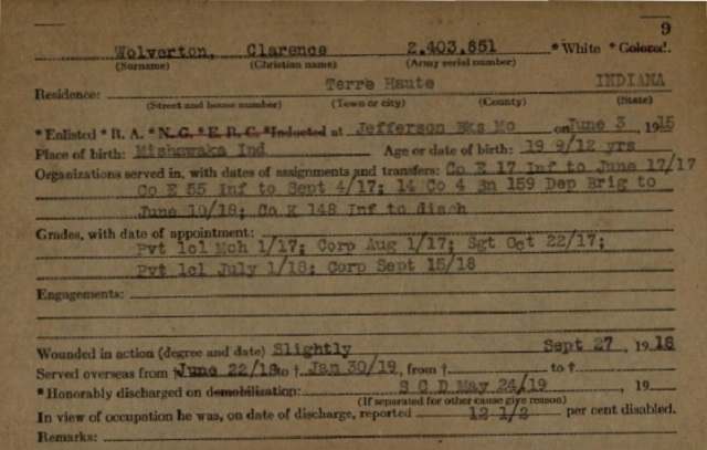 How to search for a wound Records? - (1917-1919) WORLD WAR ONE, RUSSIAN ...