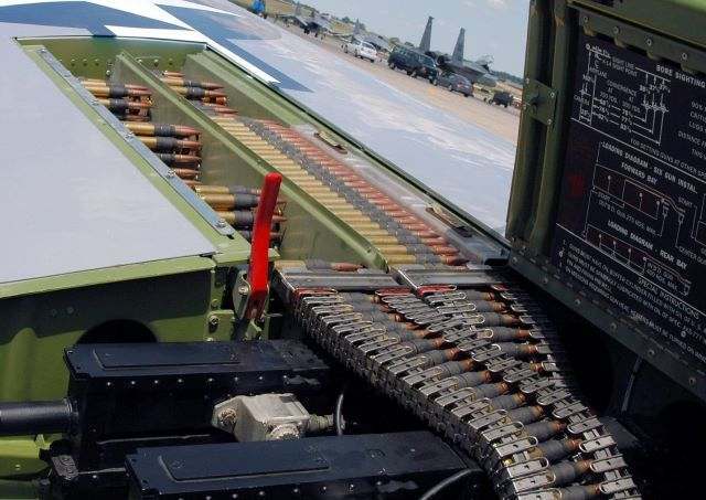 Gun Charger - MILITARY AIRCRAFT & AVIATION - U.S. Militaria Forum