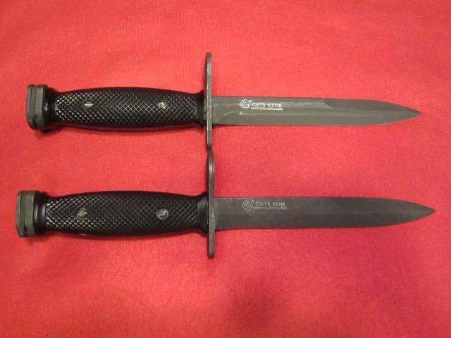 Early M7? - EDGED WEAPONS - U.S. Militaria Forum