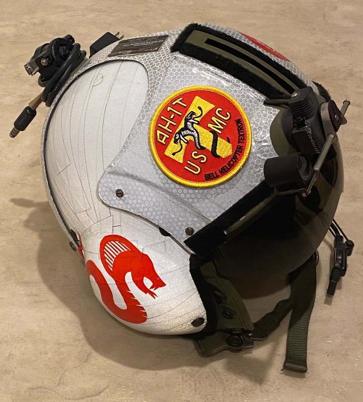 HGU-54/P - FLYING HELMETS AND ACCESSORIES - U.S. Militaria Forum