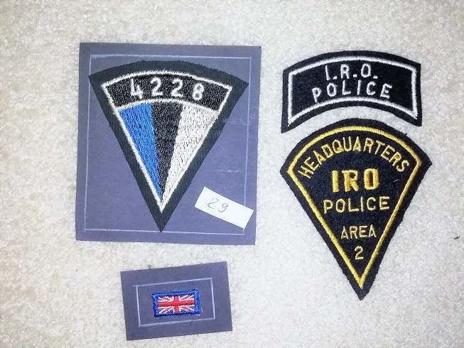 Identify a patch - ARMY AND USAAF - U.S. Militaria Forum