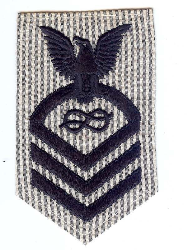 WW2 WAVES patch? - NAVY, COAST GUARD AND OTHER SEA SERVICES - U.S ...