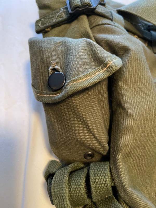 M1944 Upper pack - FIELD & PERSONAL GEAR SECTION - U.S. Militaria Forum