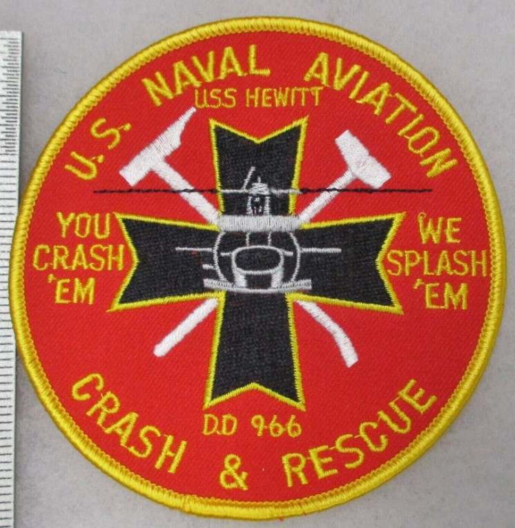 MILITARY FIRE DEPARTMENT Patches - Badges - Page 3 - MISCELLANEOUS ...