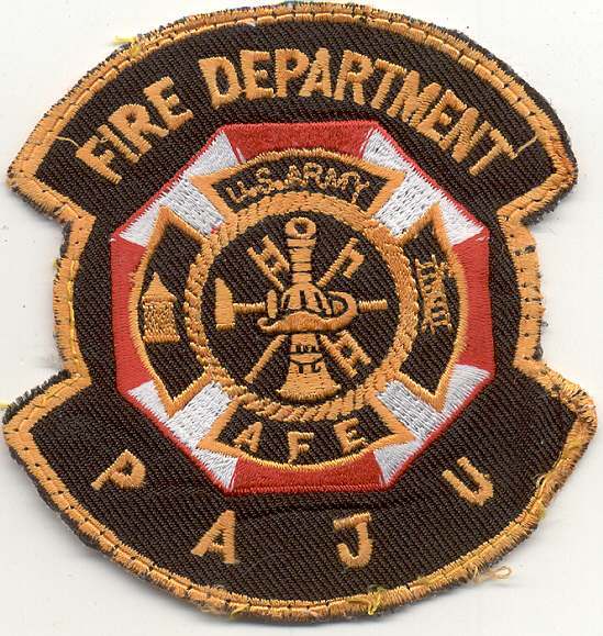 Need ID for the US Army FD patch in Korea - CAN YOU IDENTIFY THIS PATCH ...